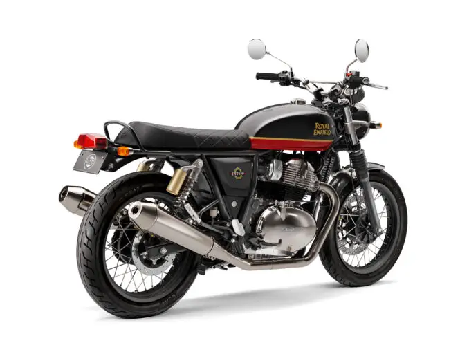 2024 Royal Enfield Continental GT650 Guide • Total Motorcycle