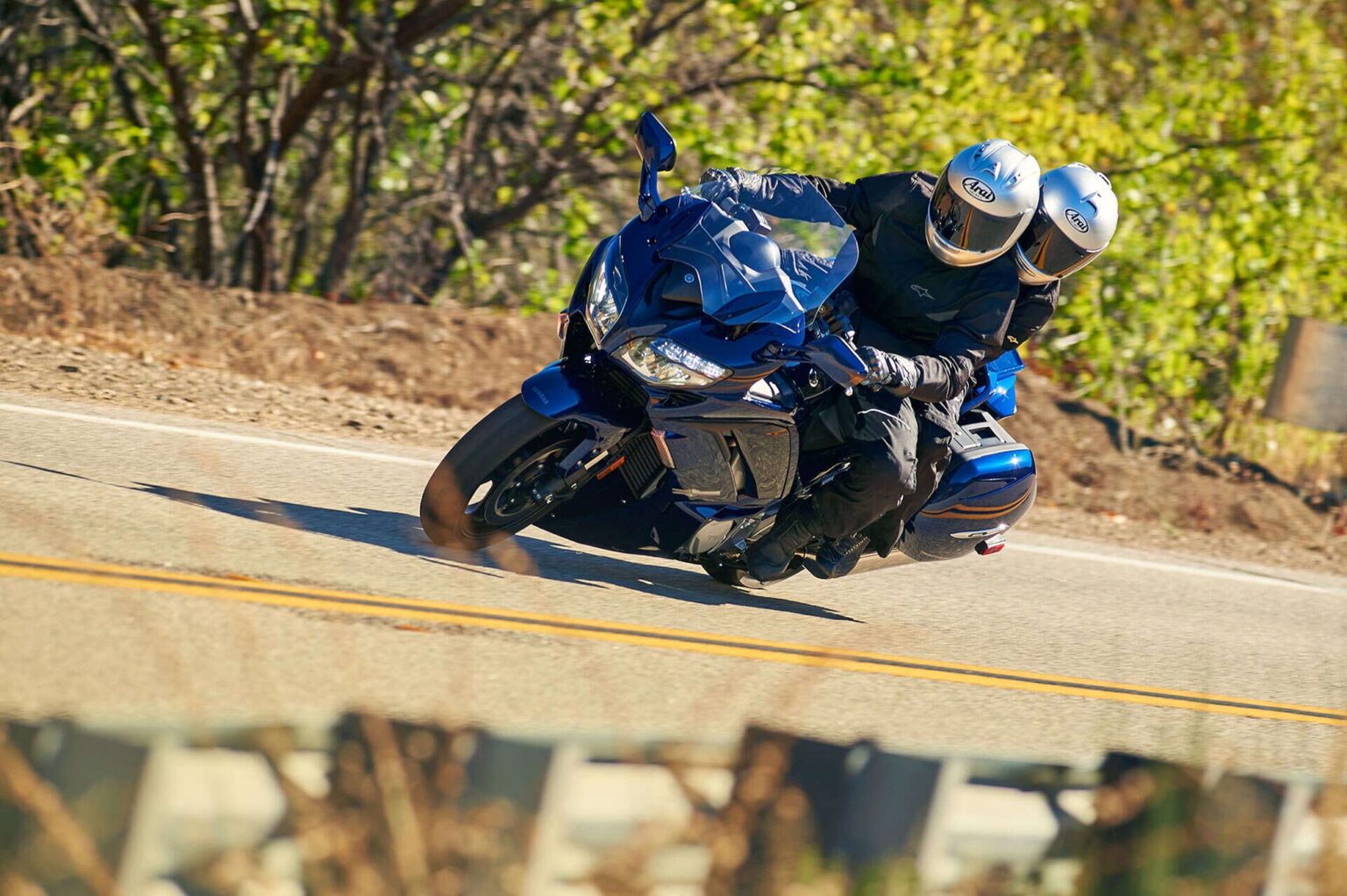 2024 Yamaha FJR1300ES Guide | Total Motorcycle