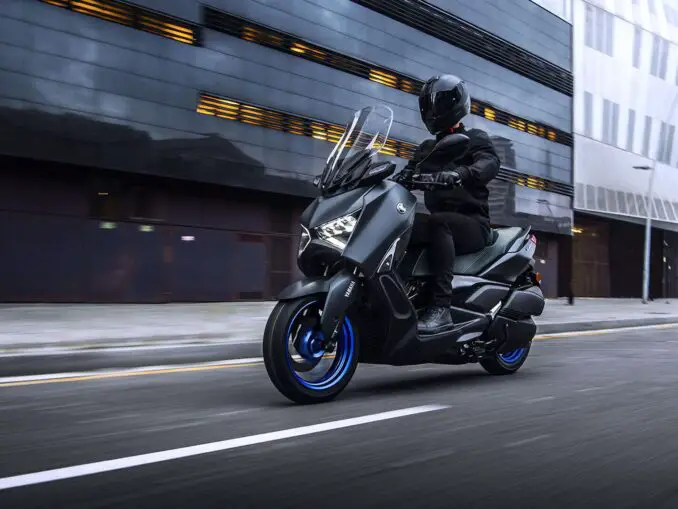 2024 Yamaha Zuma 125 Guide | Total Motorcycle