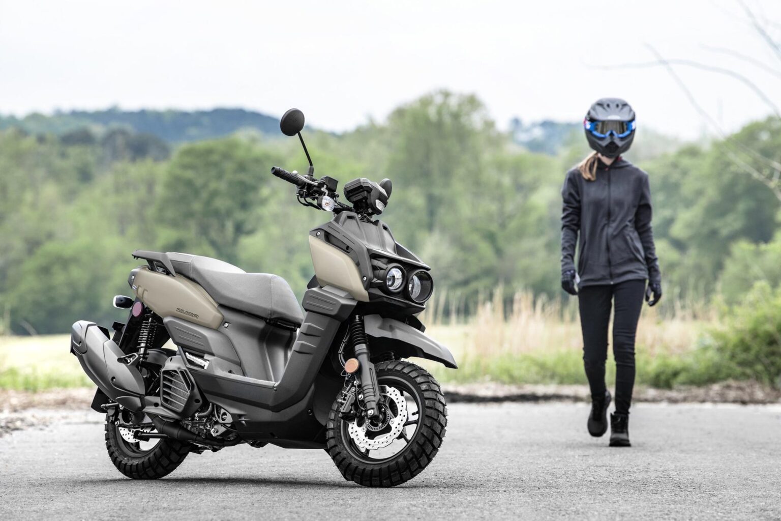 2024 Yamaha Zuma 125 Guide | Total Motorcycle