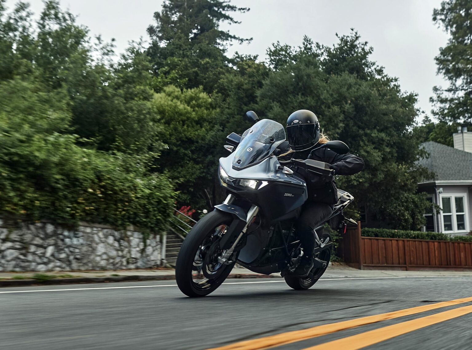 2024 Zero DS Guide • Total Motorcycle