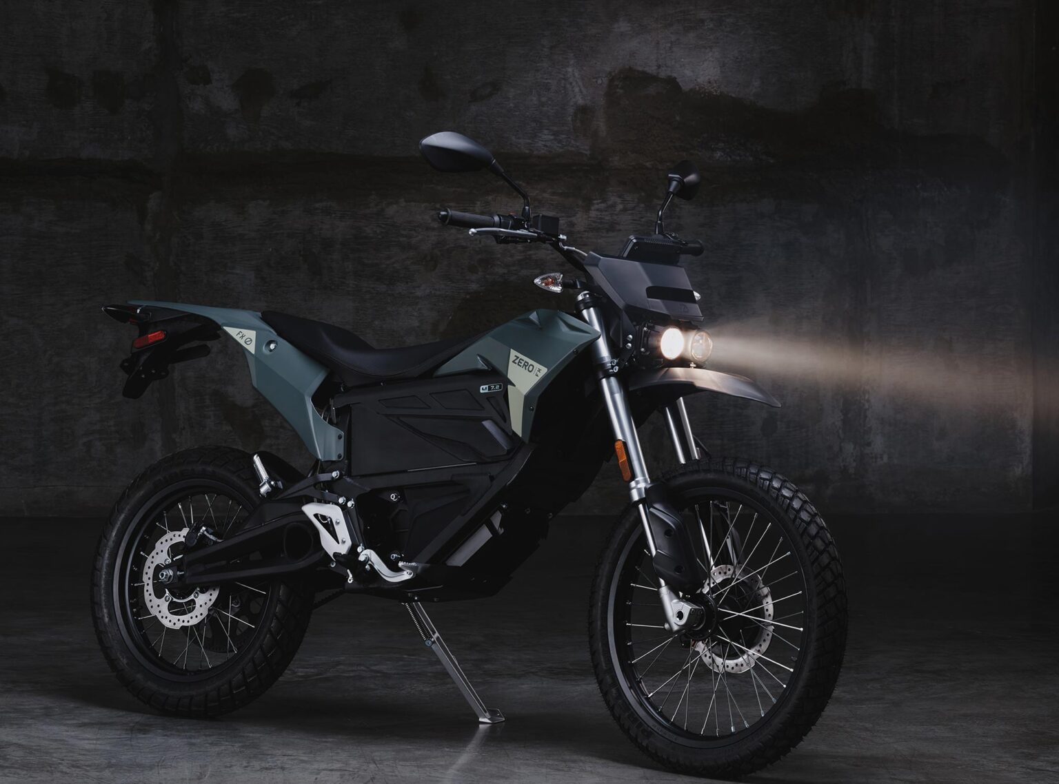 2024 Zero FX Guide • Total Motorcycle