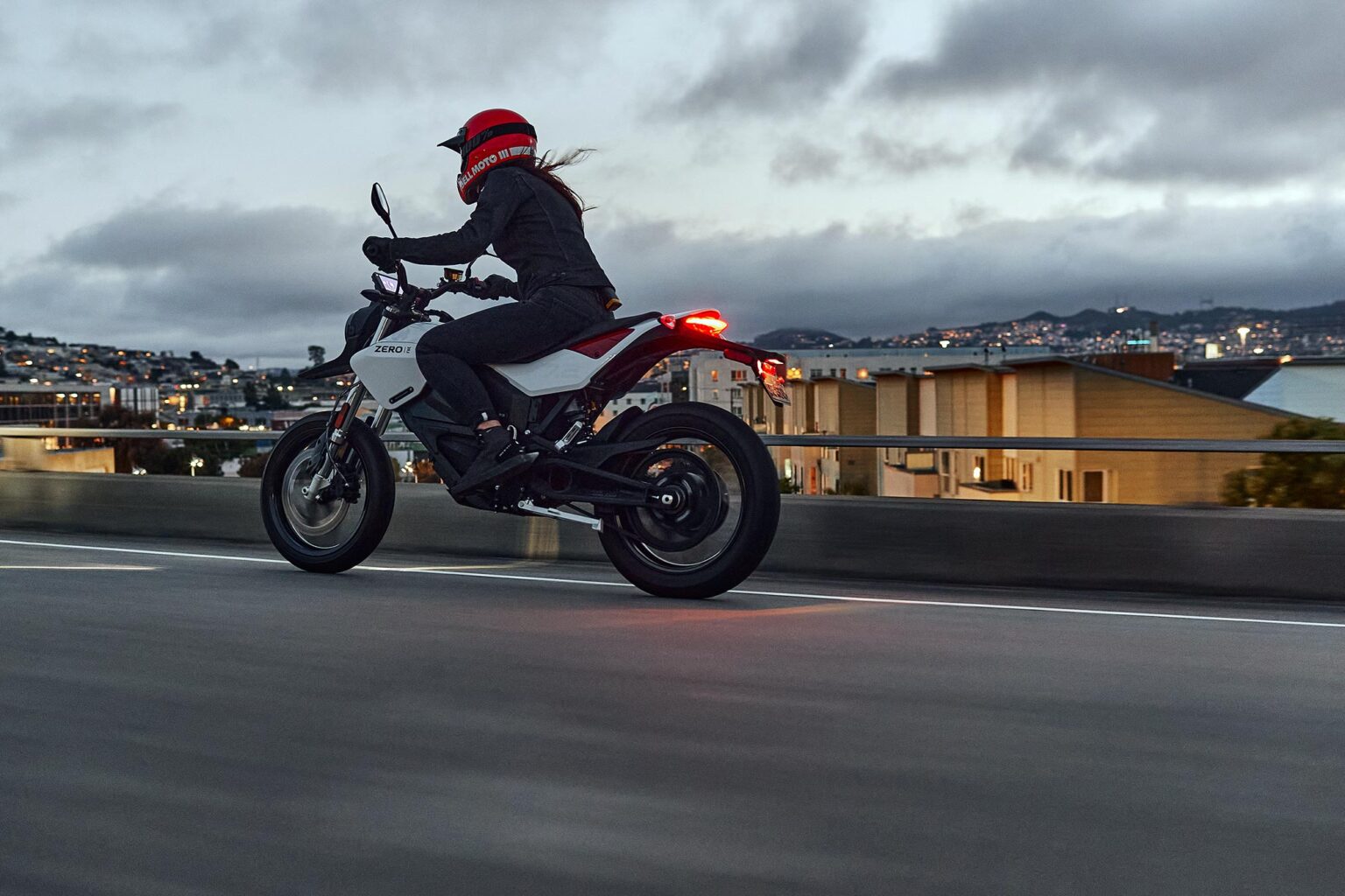2024 Zero FXE Guide • Total Motorcycle