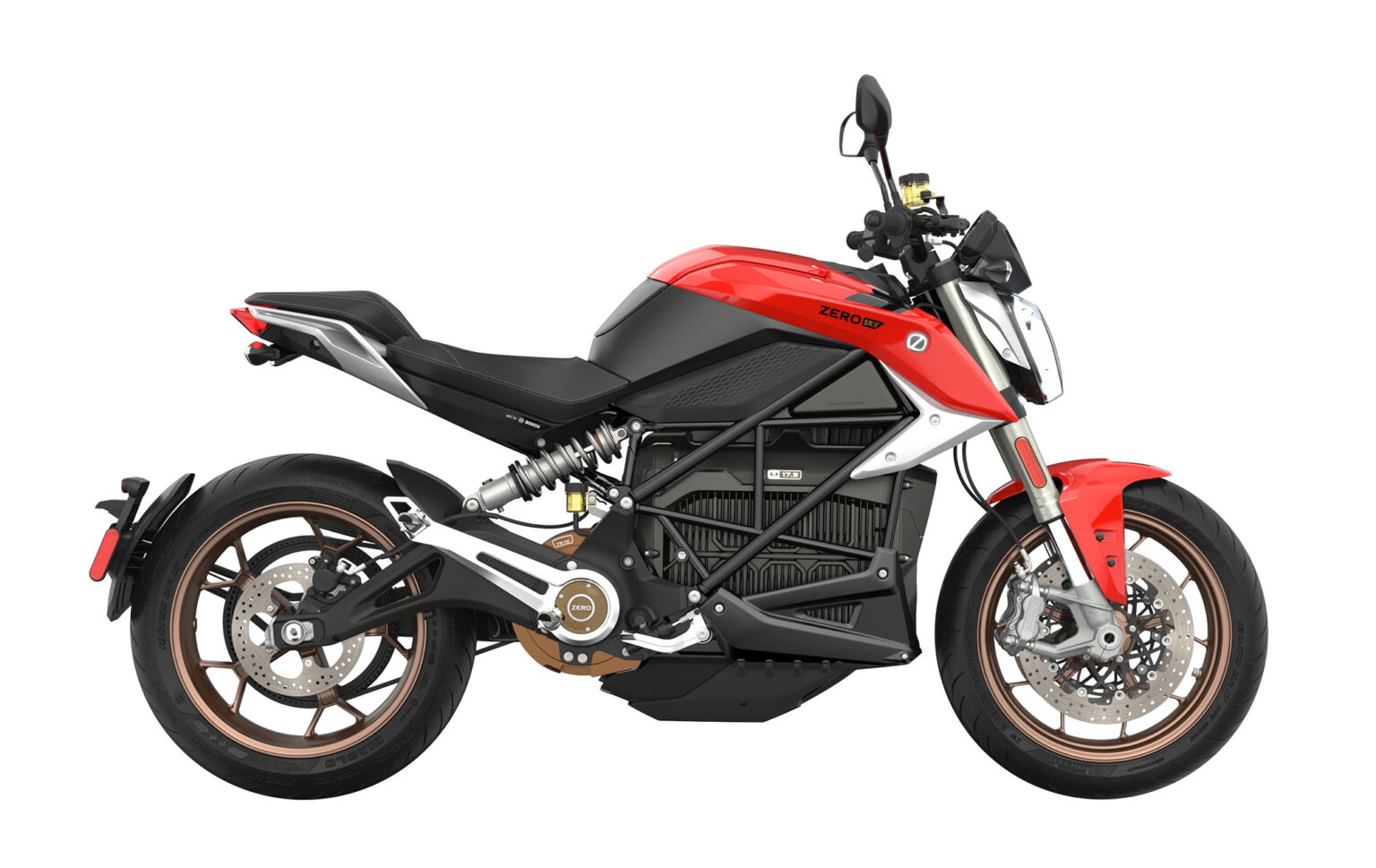 2024 Zero SR/F Guide | Total Motorcycle