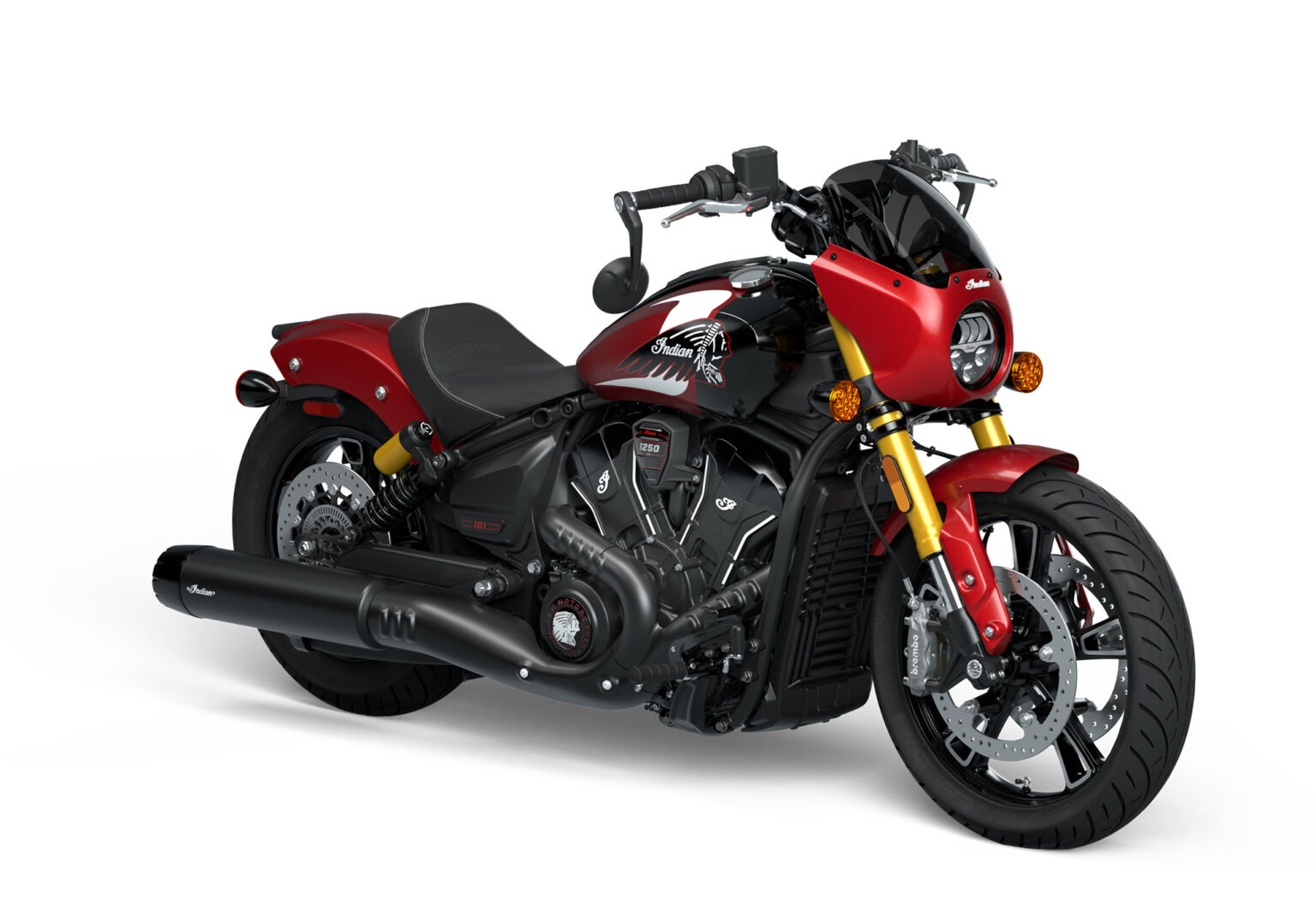 2025 Indian 101 Scout Review | Total Motorcycle