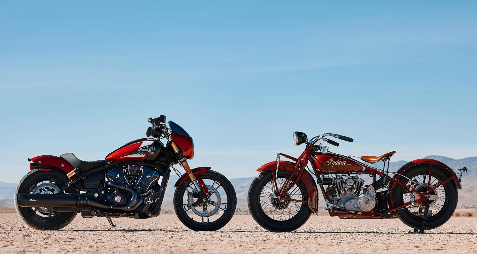New 2025 Indian Motorcycles: Custom-Inspired Styling & Purpose-Built ...