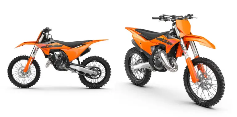 2025 KTM 125 SX Review | Total Motorcycle