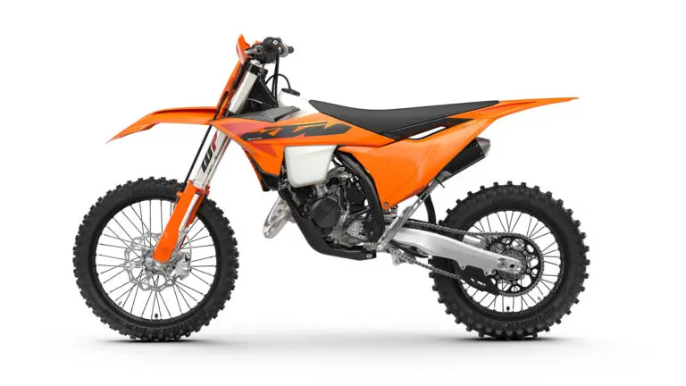 2025 KTM 125 XC Review | Total Motorcycle