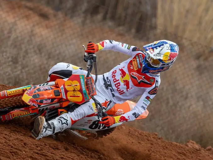 2025 KTM 250 SX-F ADAMO EDITION Review • Total Motorcycle