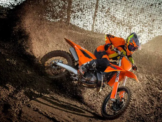 2025 KTM 65 SX Review | Total Motorcycle