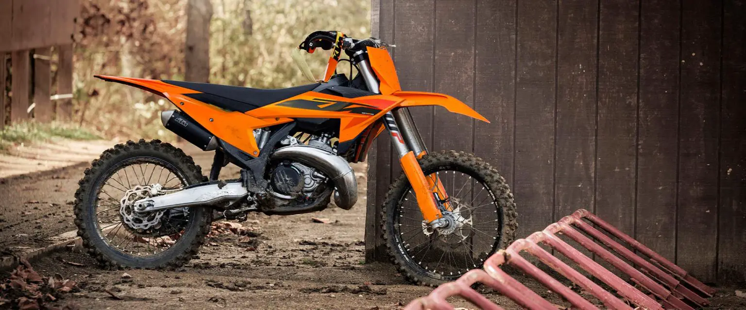 2025 KTM 250 SX Review | Total Motorcycle
