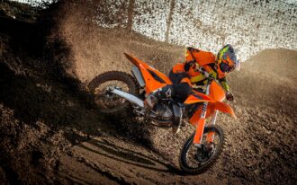 2025 KTM 300 SX Review | Total Motorcycle