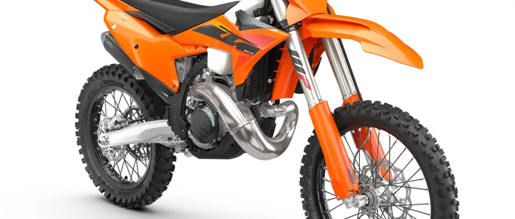 2025 KTM 300 XC Review • Total Motorcycle