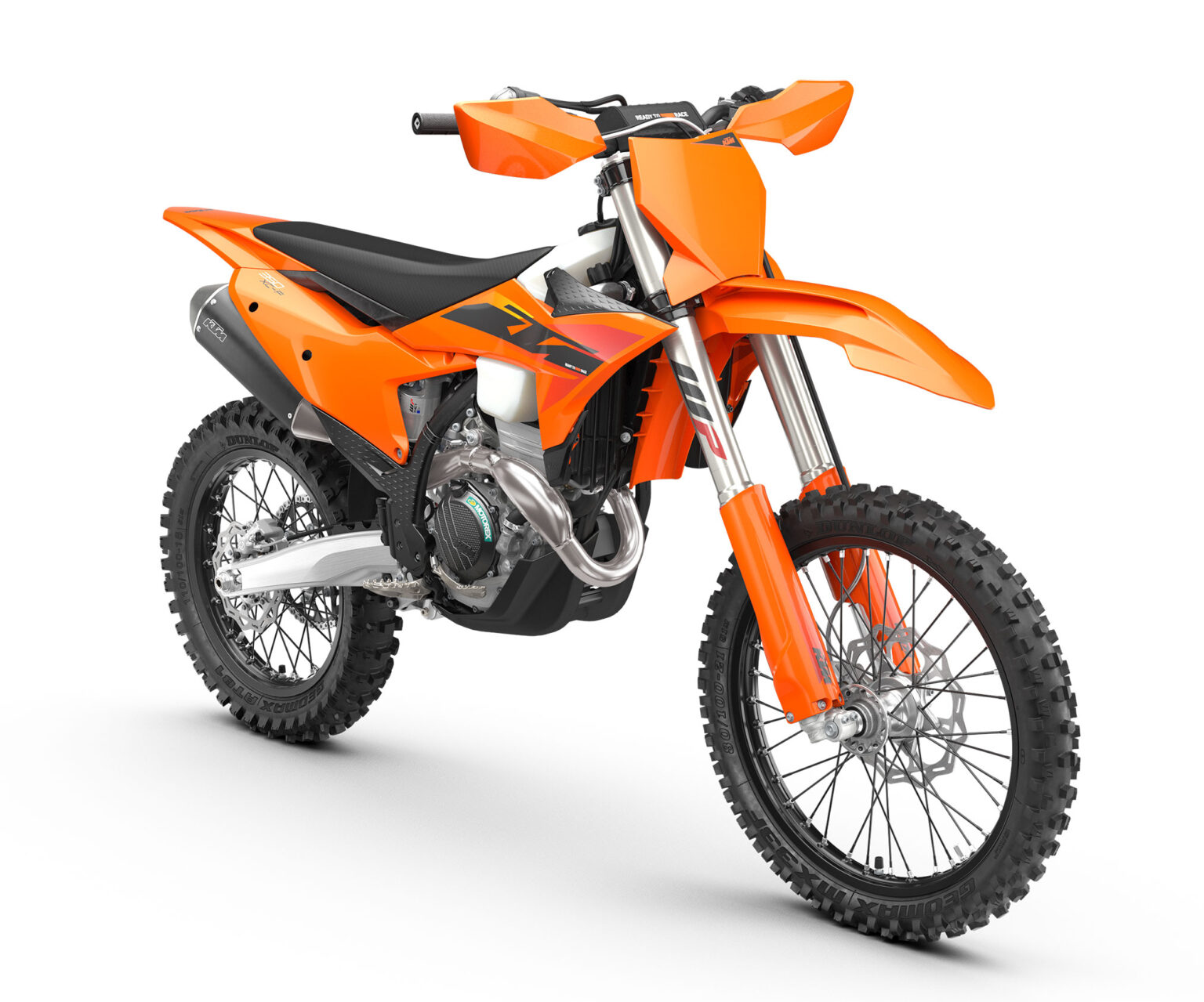 2025 KTM 350 XC-F Review | Total Motorcycle