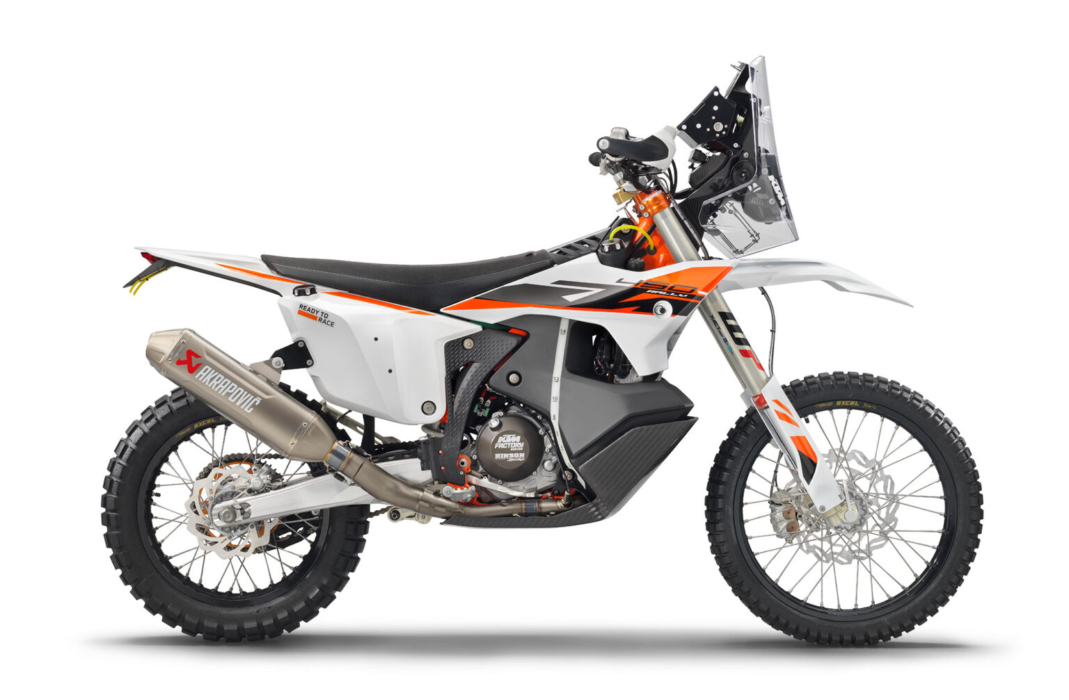 2025 KTM 450 Rally Replica Review | Total Motorcycle