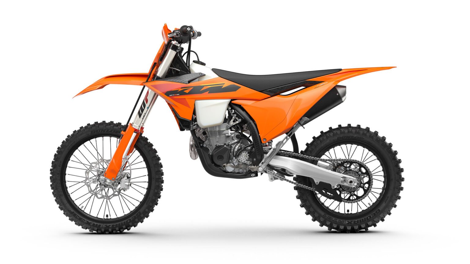 2025 KTM 450 XC-F Review | Total Motorcycle