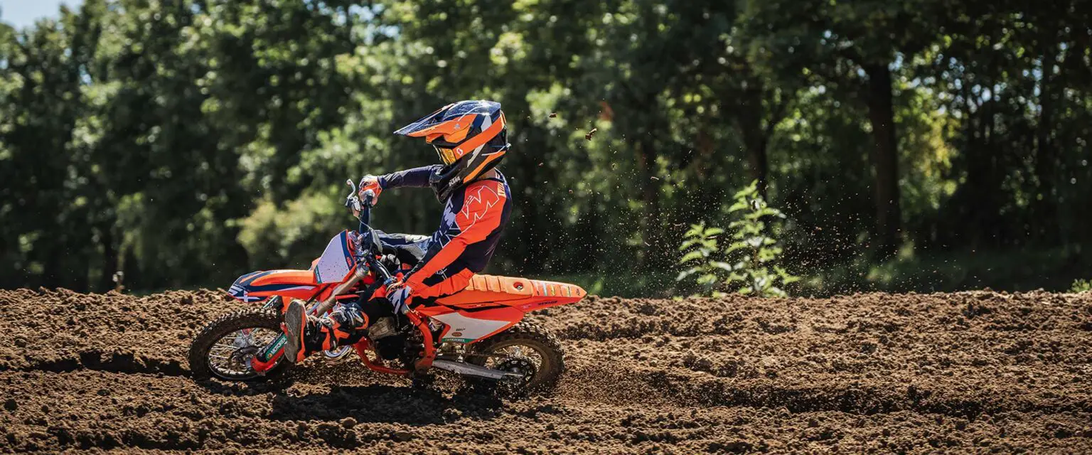 2025 KTM 50 SX Factory Edition Review | Total Motorcycle