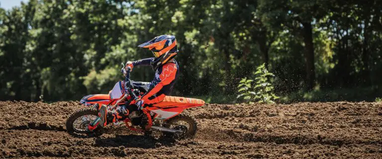2025 KTM 50 SX Factory Edition Review | Total Motorcycle