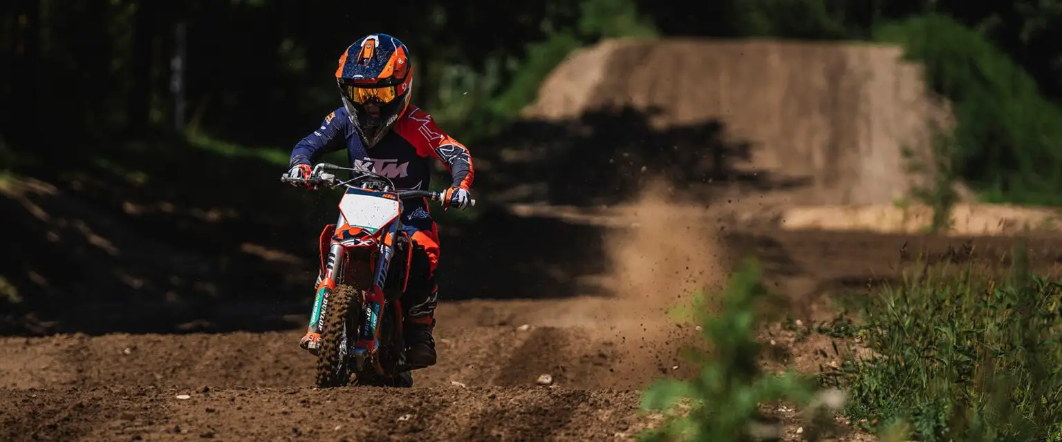 2025 KTM 50 SX Factory Edition Review | Total Motorcycle