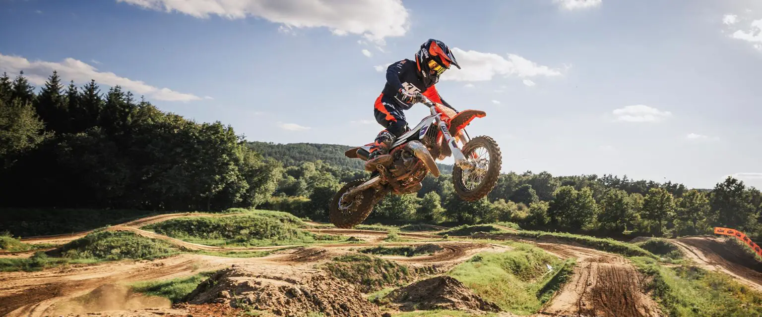 2025 KTM 50 SX Review | Total Motorcycle