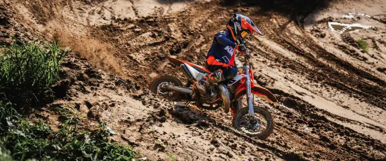 2025 KTM 50 SX Review | Total Motorcycle
