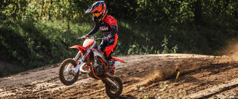 2025 KTM 50 SX Review | Total Motorcycle