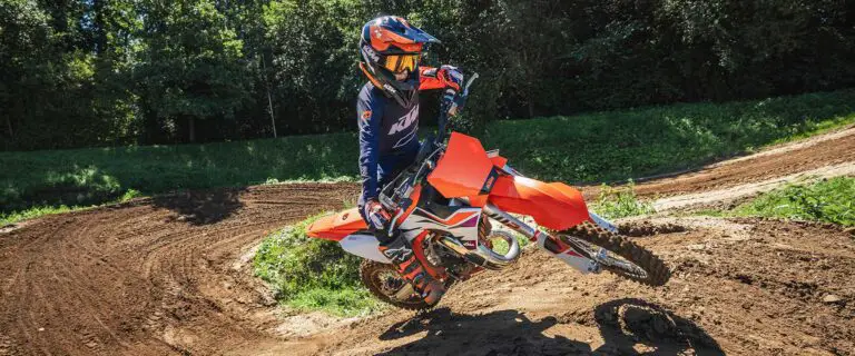 2025 KTM 65 SX Review | Total Motorcycle