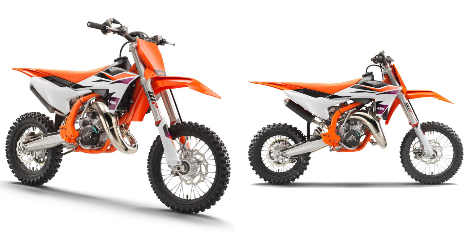 2025 KTM 65 SX Review | Total Motorcycle