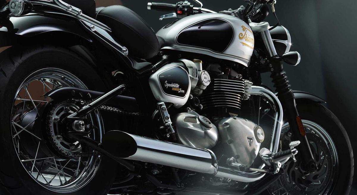 2025 Triumph Motorcycle Guide • Total Motorcycle