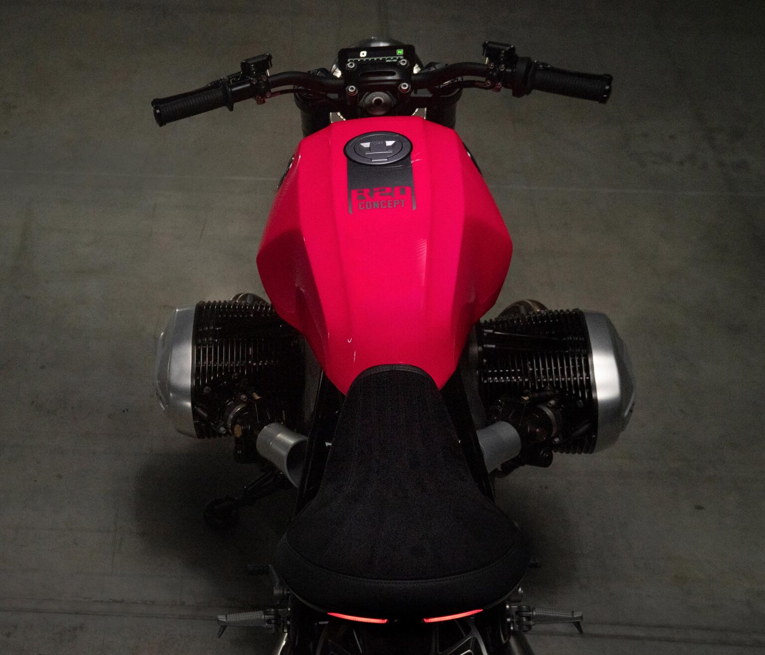 2025 BMW R20 Concept Review | Total Motorcycle