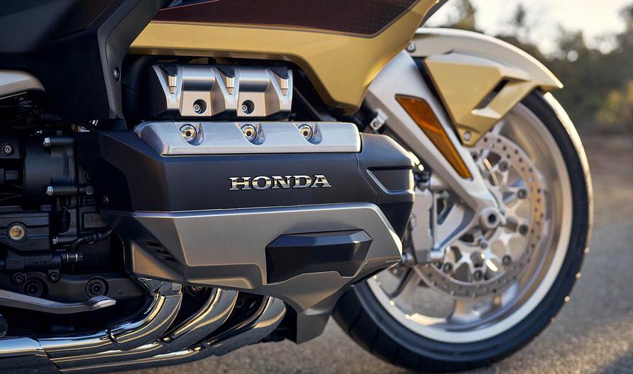 2025 Honda Motorcycle Guide • Total Motorcycle