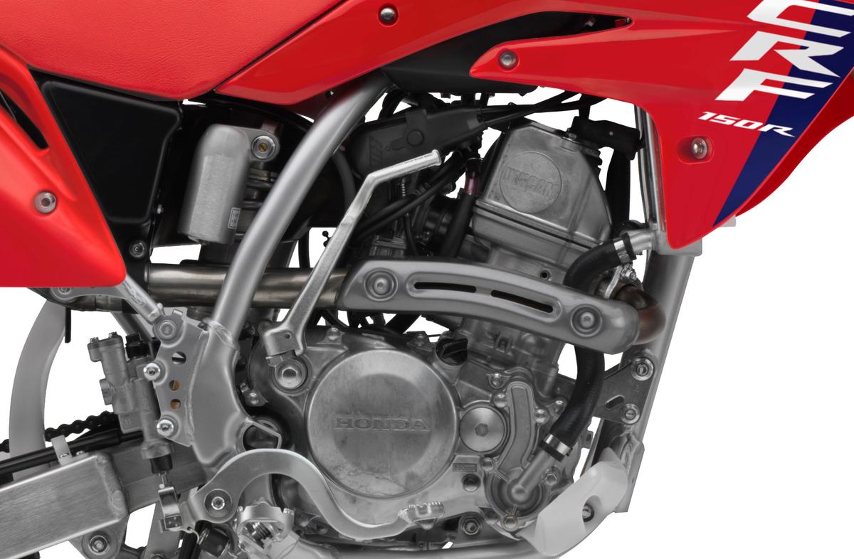 2025 Honda CRF150R Review • Total Motorcycle