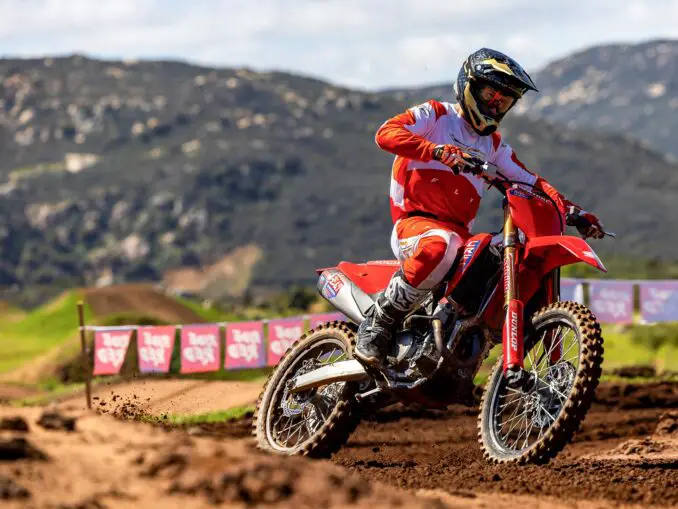 2025 Honda CRF250RX Review | Total Motorcycle
