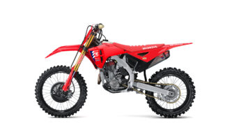 2025 Honda CRF250RWE Review | Total Motorcycle