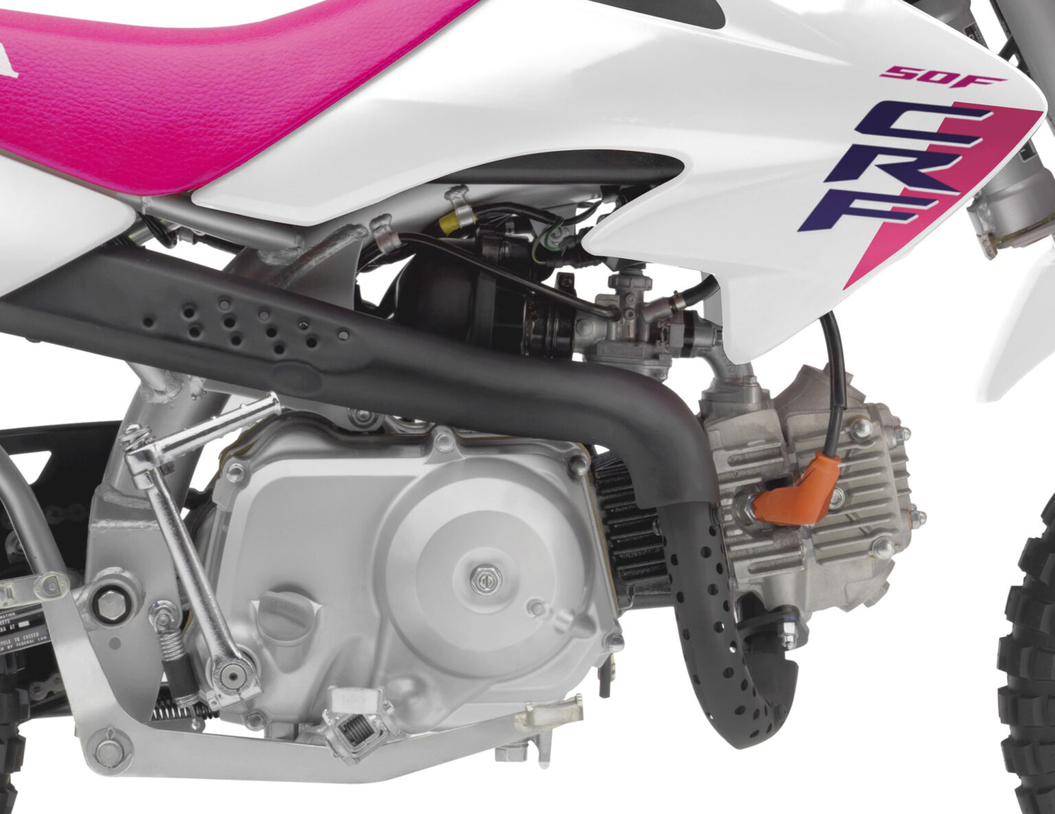 2025 Honda CRF50F Review | Total Motorcycle