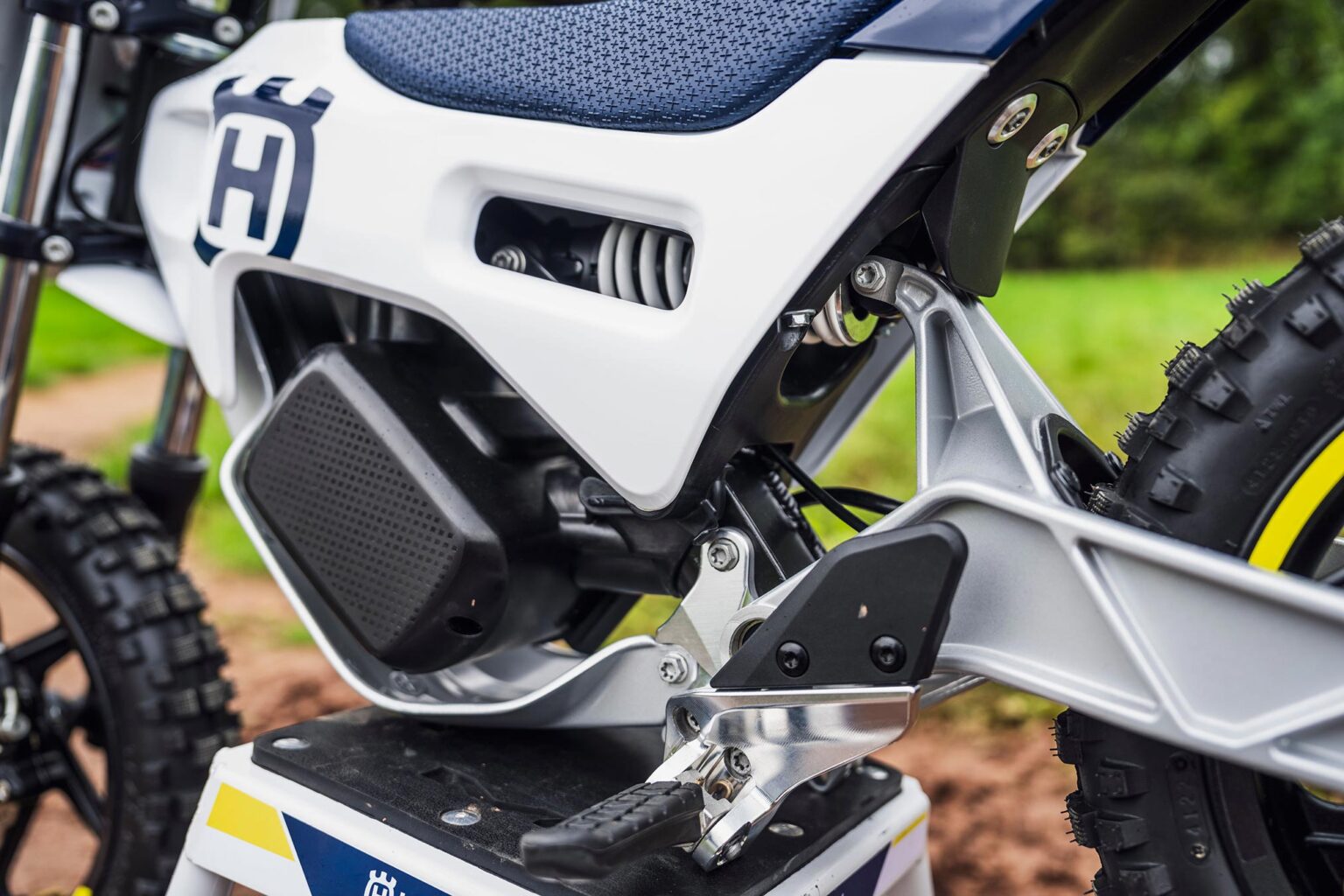 2025 Husqvarna EE2 Review • Total Motorcycle