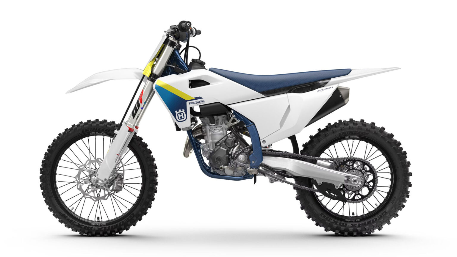 2025 Husqvarna FC350 Review | Total Motorcycle