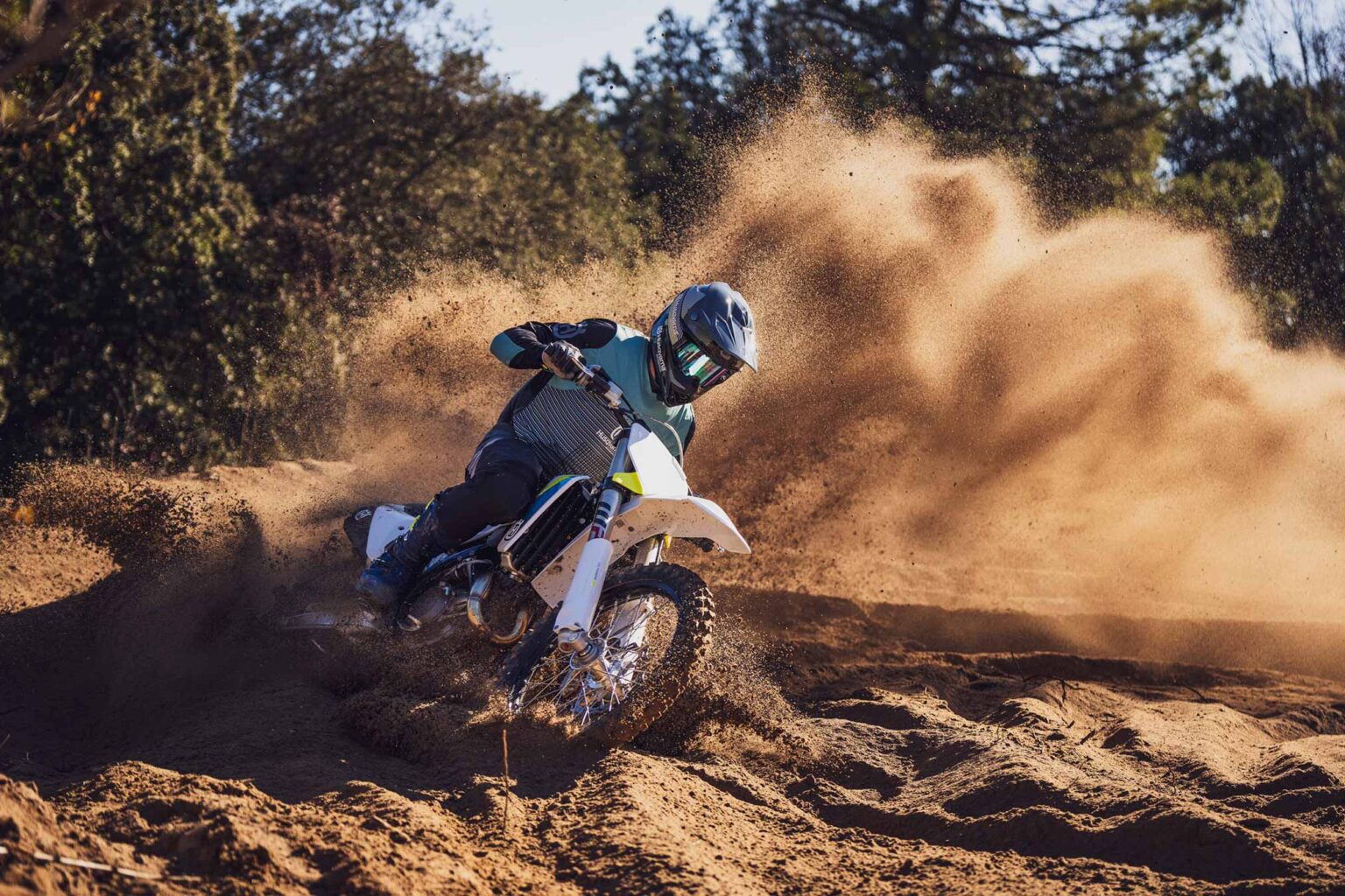 2025 Husqvarna FC450 Review | Total Motorcycle