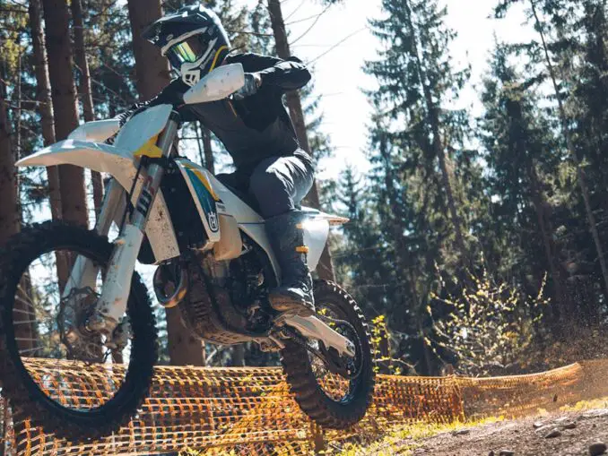 2025 Husqvarna TX300 Review | Total Motorcycle