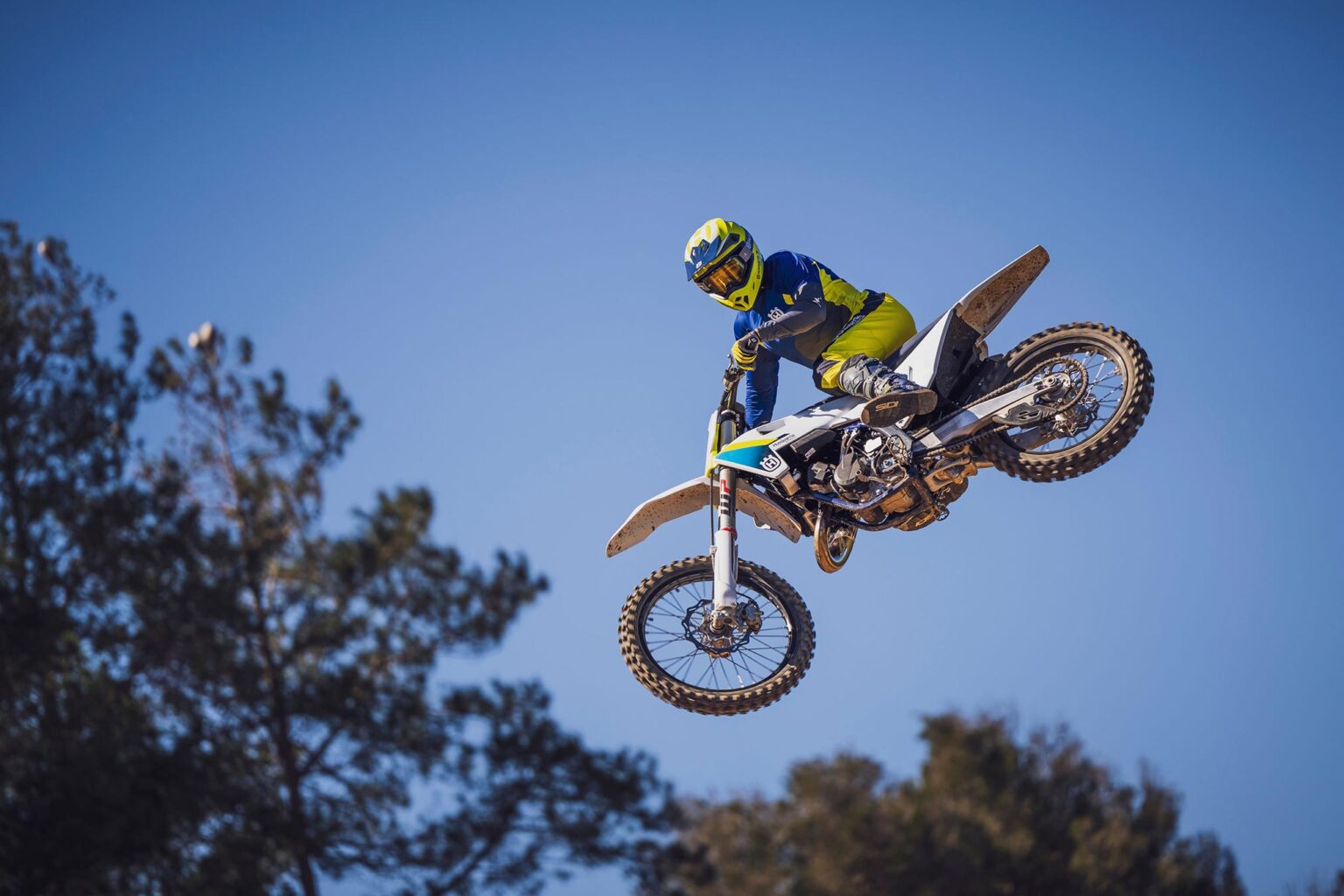 2025 Husqvarna TC150 Review | Total Motorcycle