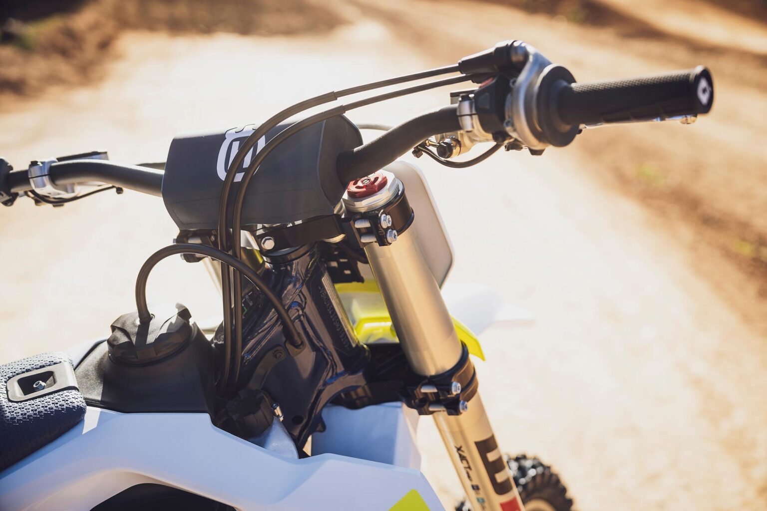 2025 Husqvarna TC150 Review | Total Motorcycle
