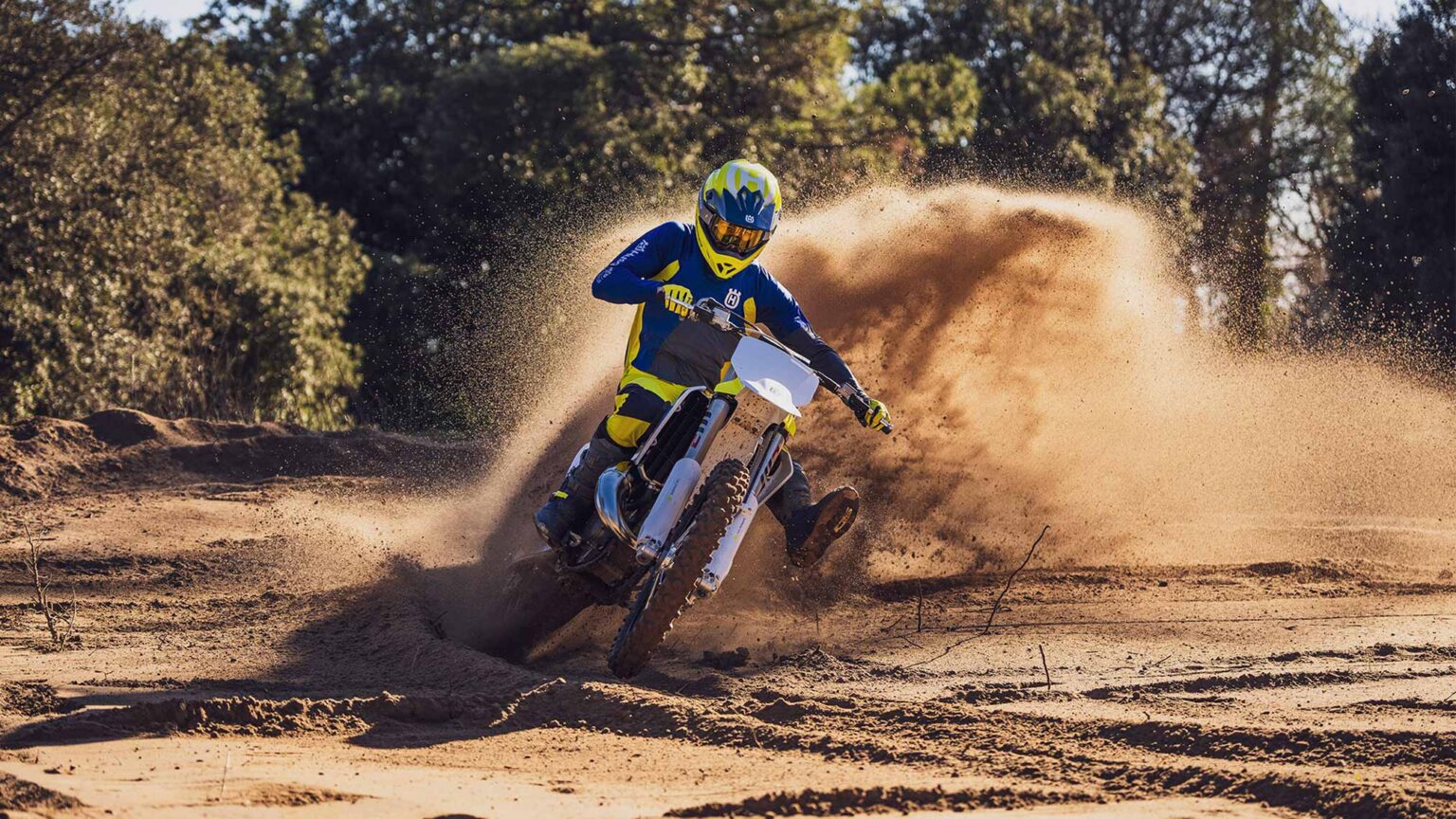 2025 Husqvarna TC250 Review | Total Motorcycle