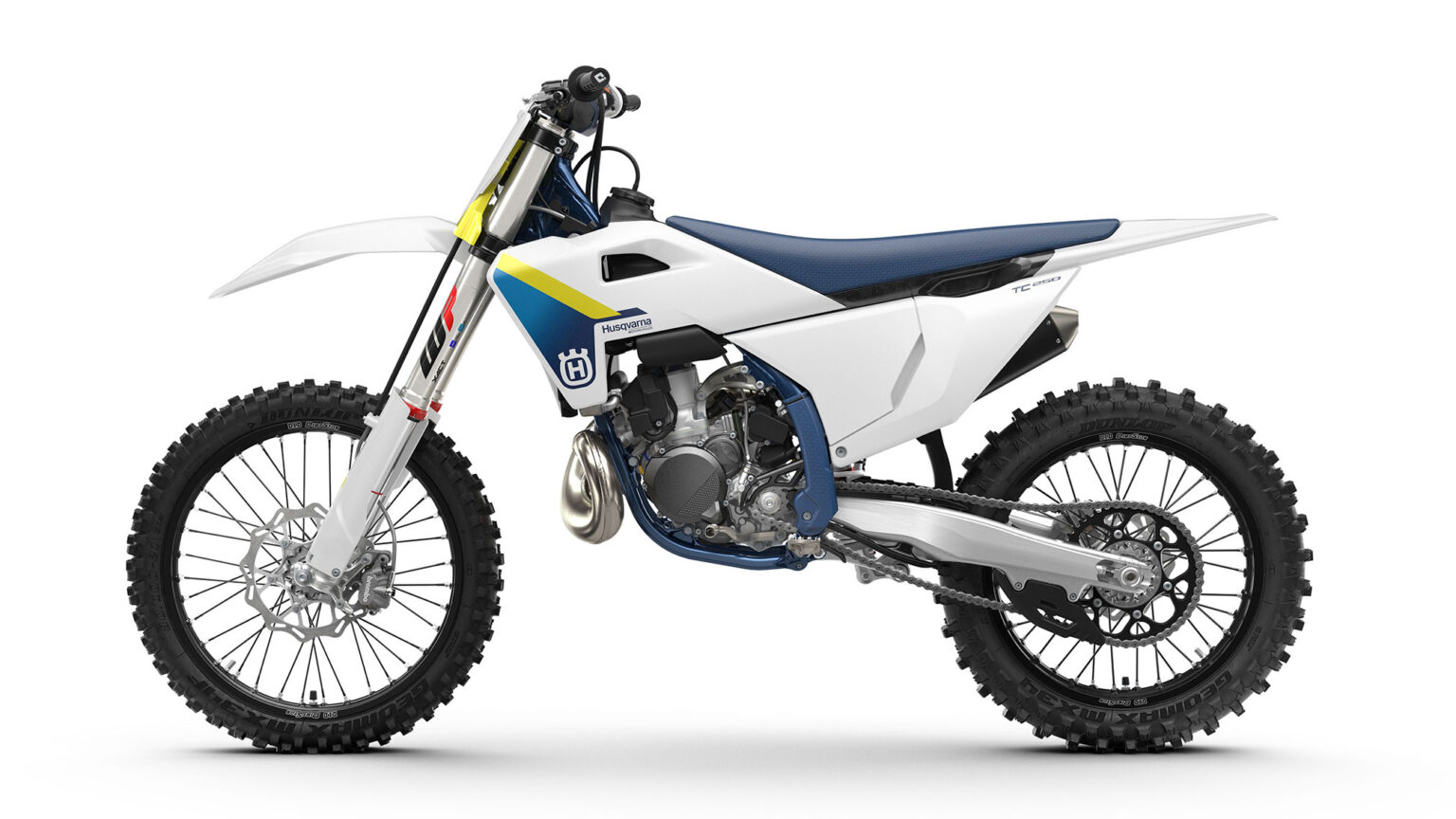 2025 Husqvarna TC250 Review | Total Motorcycle