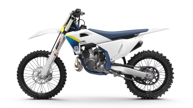 2025 Husqvarna TC300 Review | Total Motorcycle
