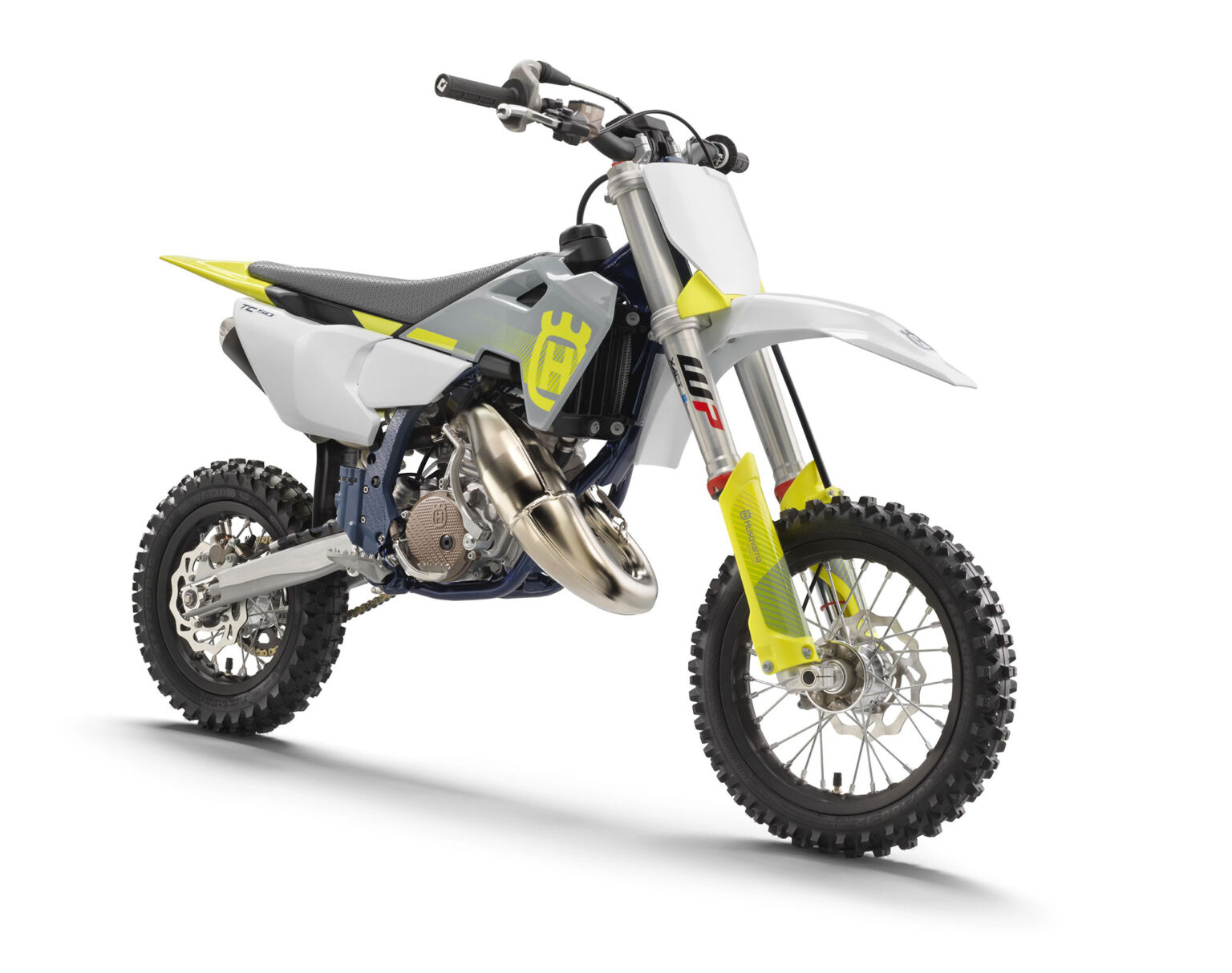 2025 Husqvarna TC50 Review • Total Motorcycle
