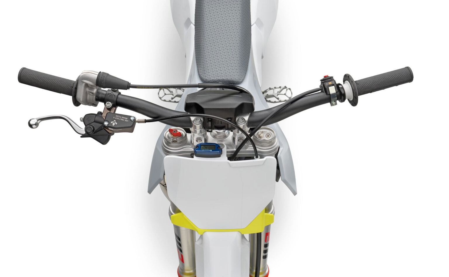 2025 Husqvarna TC50 Review • Total Motorcycle