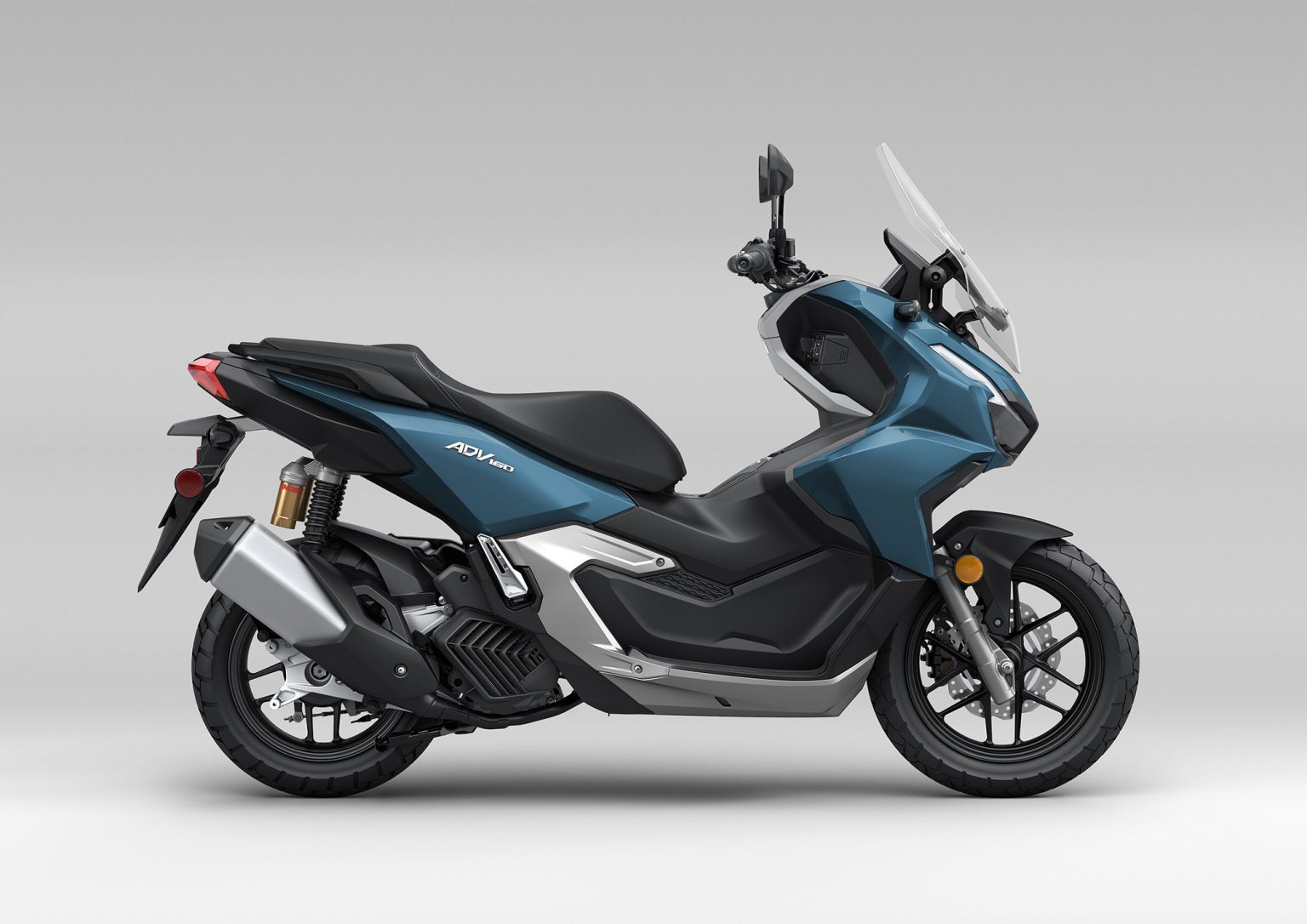 2025 Honda ADV160 Review | Total Motorcycle