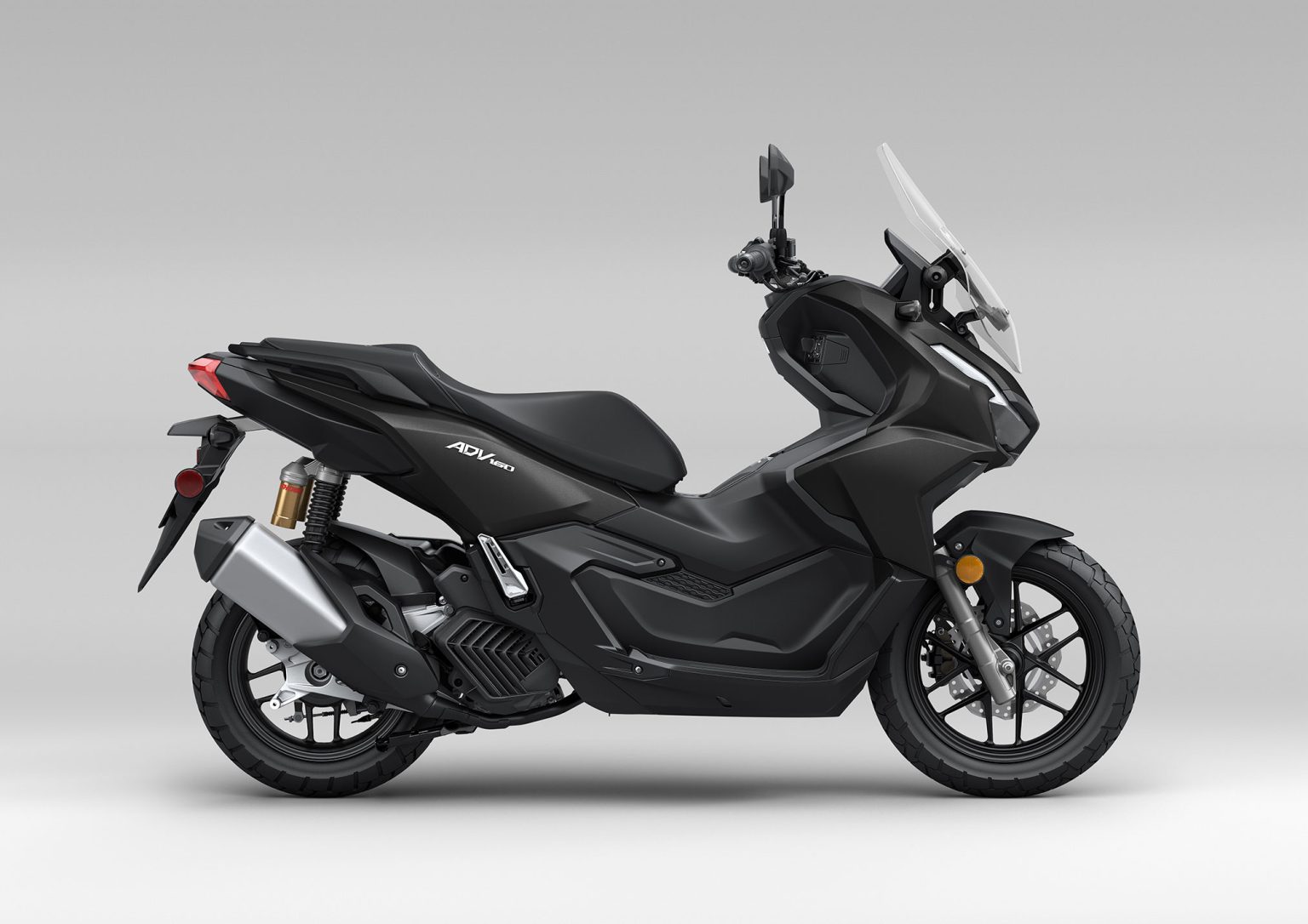 2025 Honda ADV160 Review | Total Motorcycle