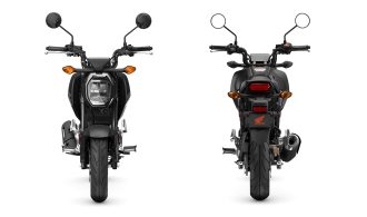 2025 Honda Grom SP Review | Total Motorcycle