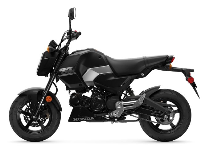 2025 Honda Grom ABS Review • Total Motorcycle